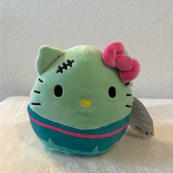 Squishmallows | Other | Hello Kitty Zombie Squishmallow Halloween 5 ...